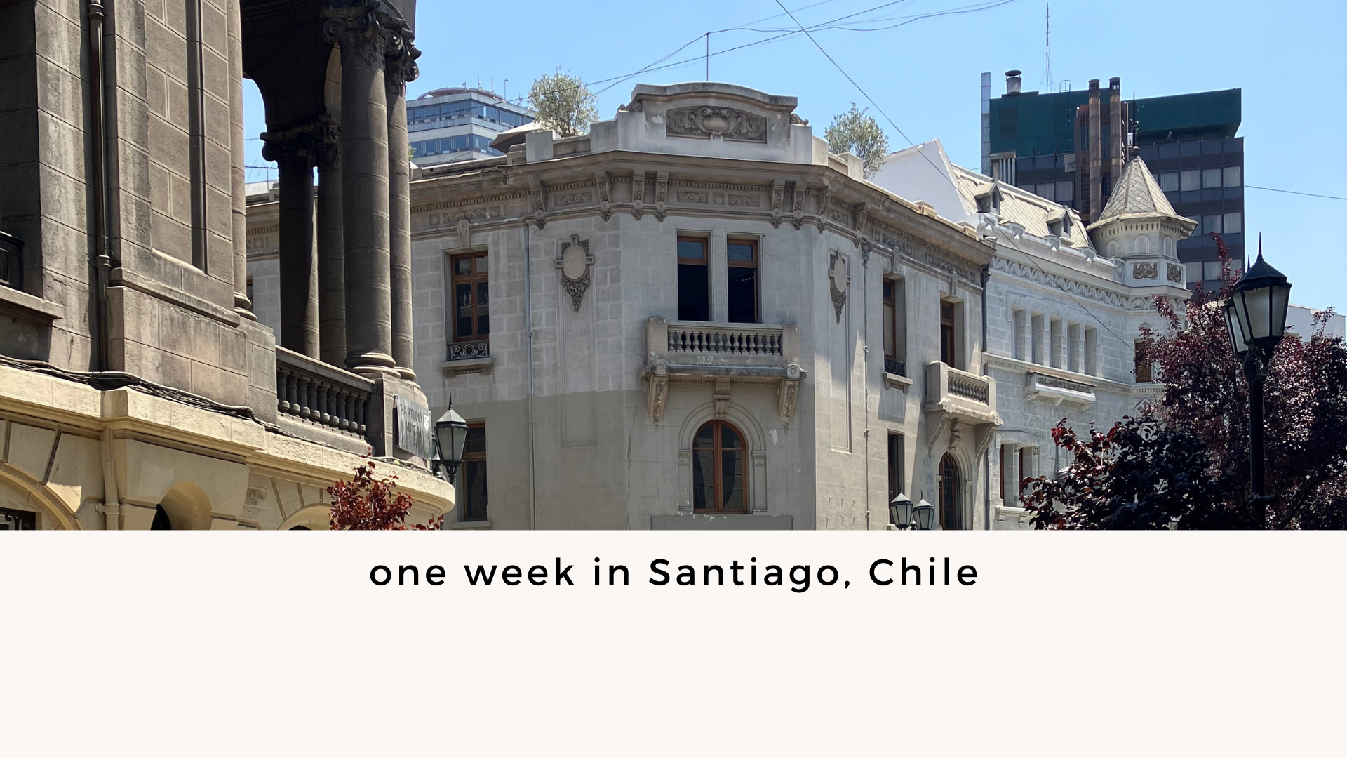 a gel mani in Chile – Sainte Nèl